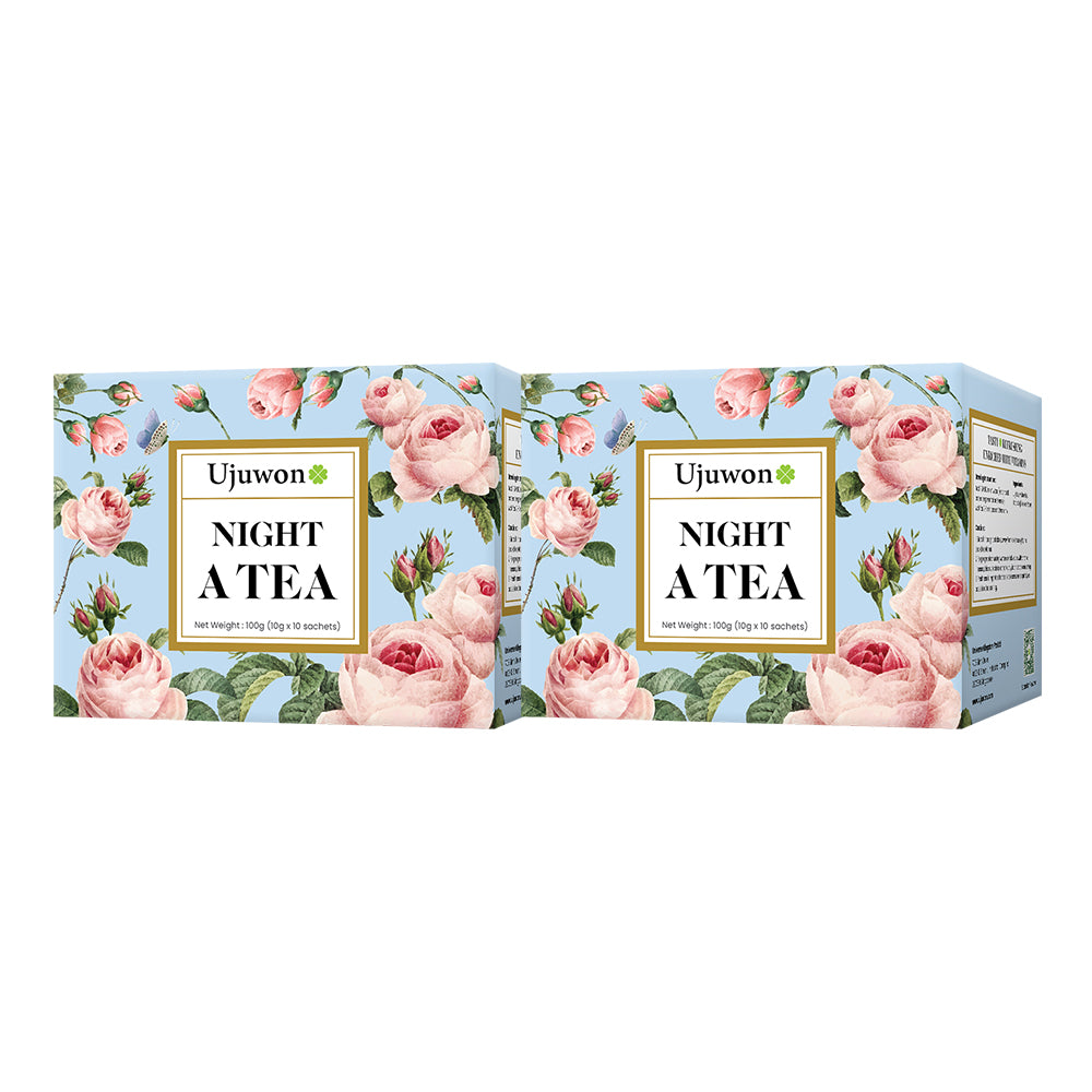 【Bundle of 2】Ujuwon Night A Tea 10s x 2